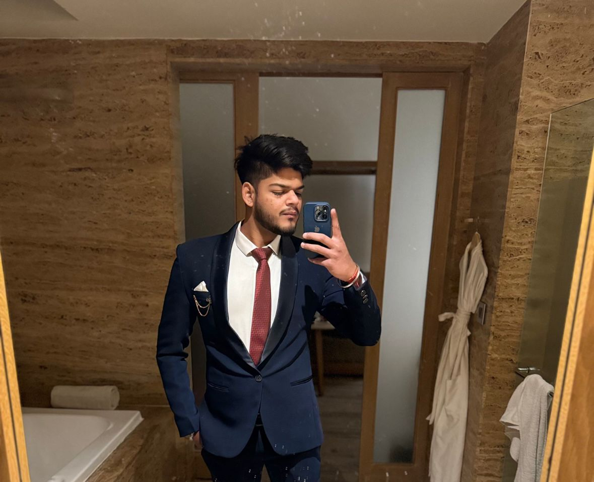 Vansh Gupta Portfolio